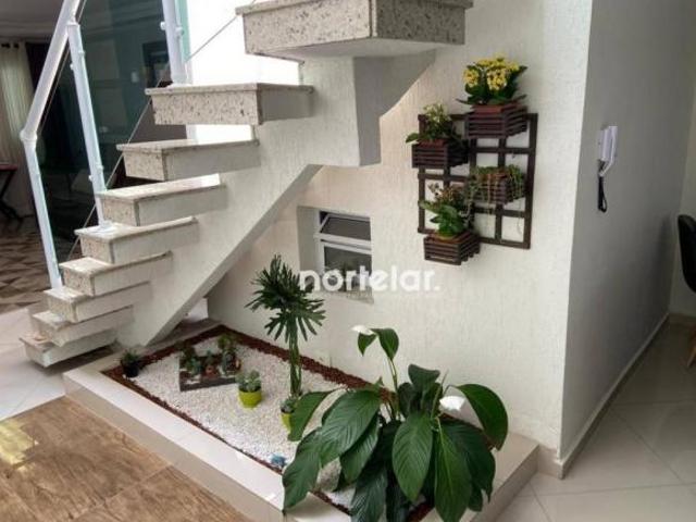 casa 4 quarto 2 suite 4 banheiro 4 vaga vila alpina santo andre