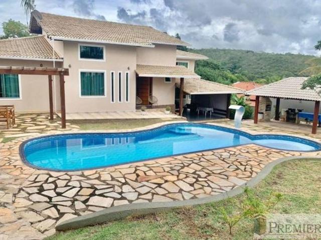 Casa 4 quartos, 400m², Privê Morada Sul Etapa A Jardim Botânico