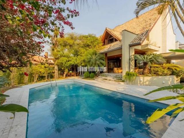 Casa 4 Quartos 4 Suítes 4 Vagas no Morumbi!