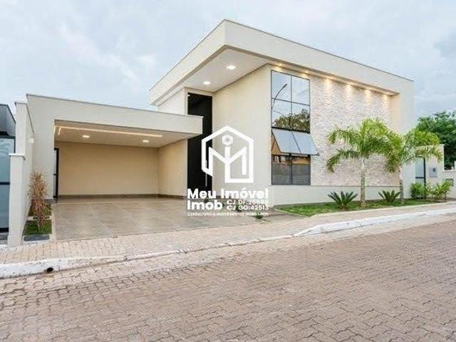 Casa 4 Quartos 4 Suítes 2 Vagas 350m² Ac Permuta