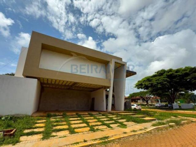 Casa 4 Quartos, 4 Suítes, 3 Vagas de Garagem, Área de Lazer à Venda no Condomínio Morada do sol Ar