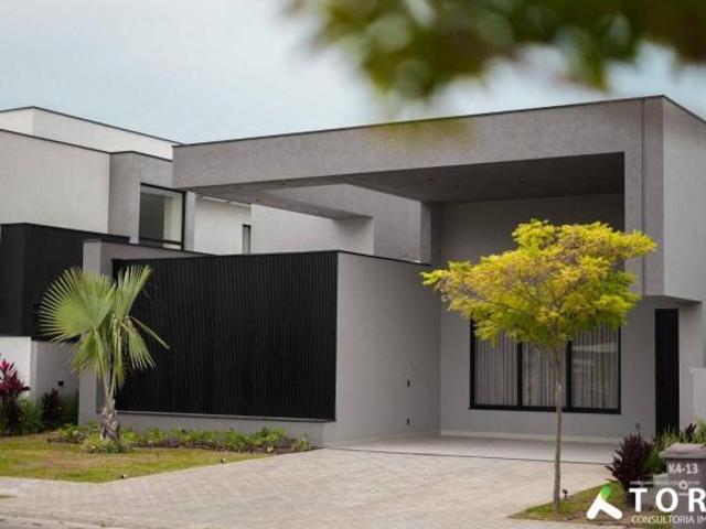 Casa 4 Quartos 4 Suítes à venda Alphaville Nova Esplanada Votorantim/SP