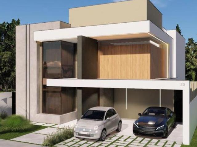 Casa 4 Quartos 4 Suites Jardim Botânico Condominio Le Jardin Churrasqueira Piscina