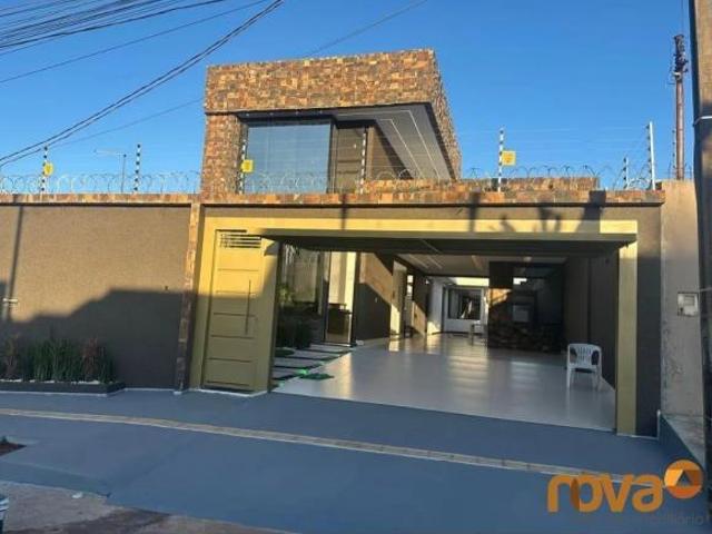 Casa 4 quartos 4 suites no Faiçalville