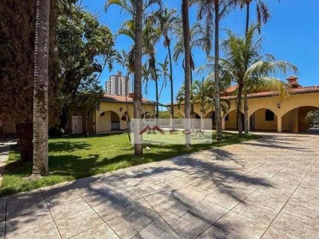 Casa 4 quartos, 500 m² venda ou aluguel Chácara Primavera Campinas/SP