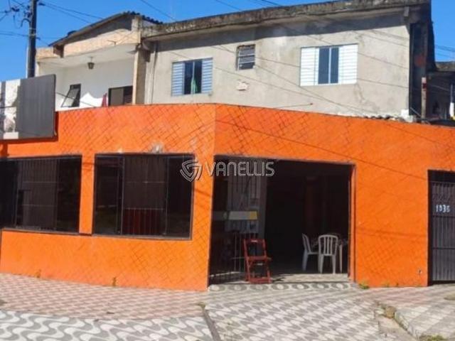 CASA COM 300,00 m² PARQUE CONTINENTAL SÃO VICENTE SP