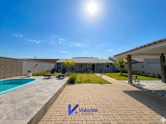 Casa 4 Quartos 818,84m² de Terreno Perto do Mar