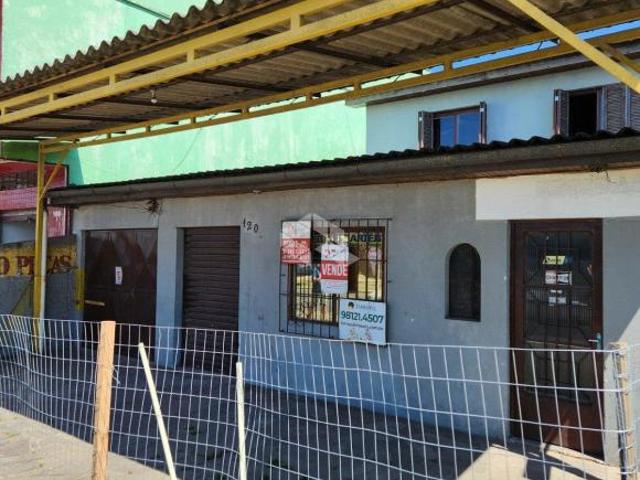 Casa 4 Quartos, 1 Suíte e 3 Vagas Bairro Restinga