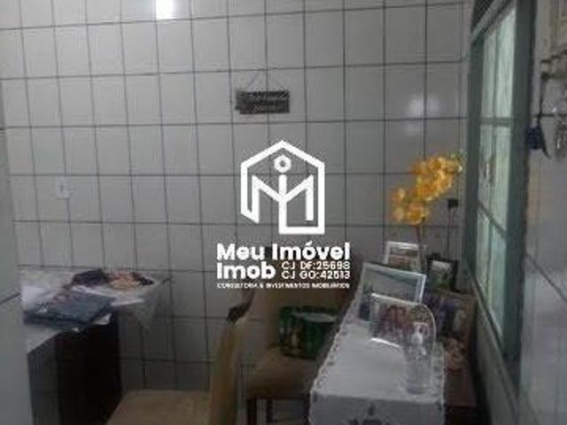 Casa 4 Quartos 1 Suíte 1 Vaga 144m² Samambaia/DF