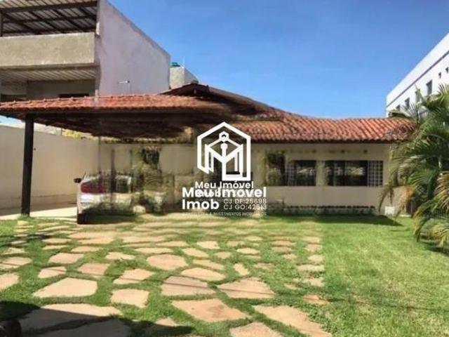 Casa 4 Quartos 1Suíte 2 Vagas SHA Arniqueiras