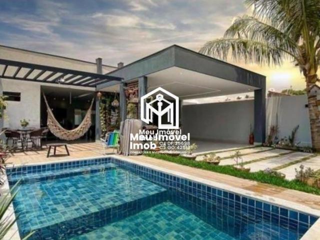 Casa 4 Quartos 2 Suítes 4 Vagas 200m² Arniqueiras