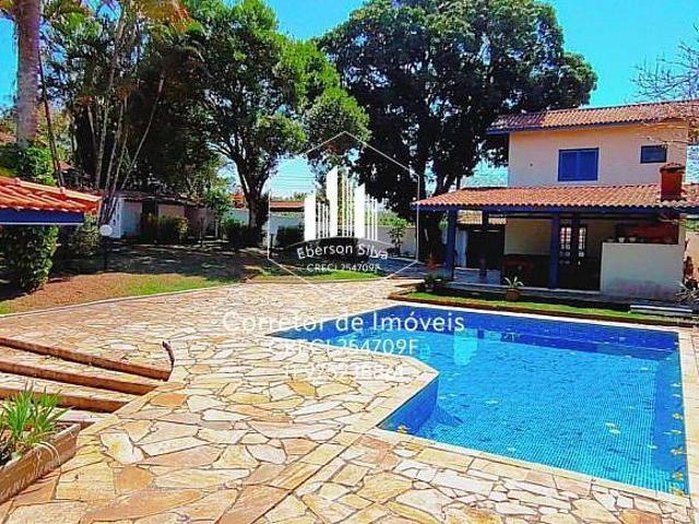 Casa 4 Quartos 2 Suítes Venda, por R$ 1.595.000 Chácara
