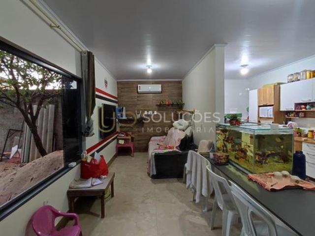 Casa 4 Quartos 2 Suítes, Copa, na Laje | Condomínio Serra Azul / Sobradinho