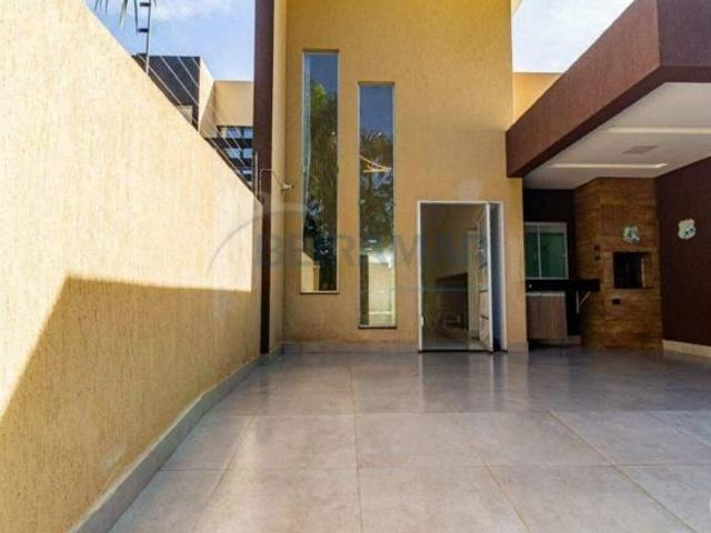 Casa 4 Quartos, 2 Suites e 2 Vagas de Garagem à Venda Vicente Pires