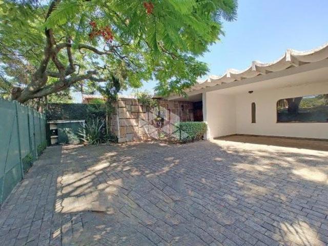 Casa 4 Quartos, 2 Suítes e 6 Vagas 427m2 Brooklin