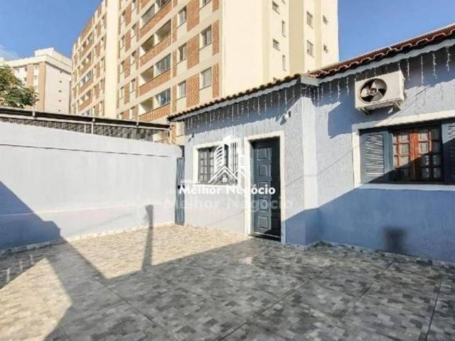 CASA 4 QUARTOS VILA INDUSTRIAL CAMPINAS