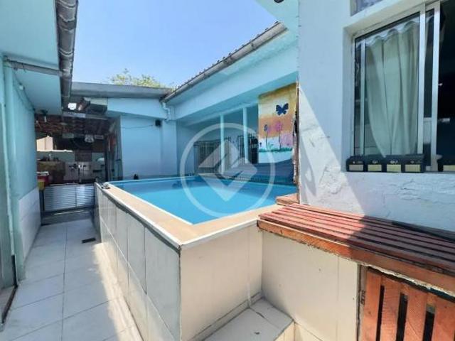 Casa 4 quartos Vila São Jorge Santos Sp
