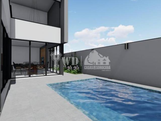 Casa 4 quartos Vossoroca