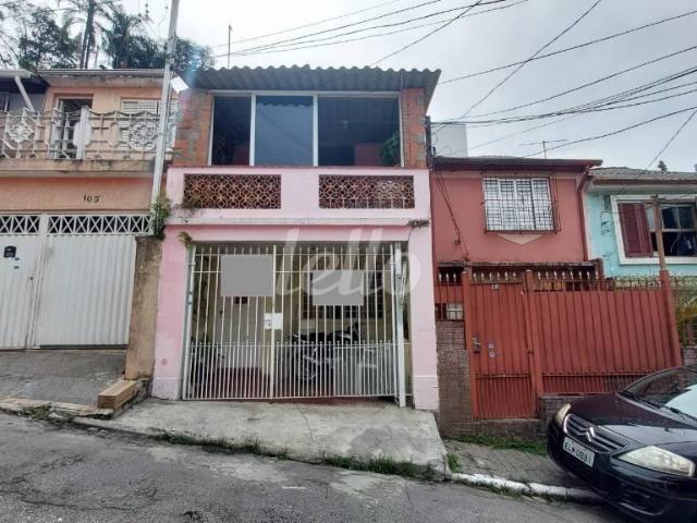 Casa 4 quartos à venda no a Tucuruvi