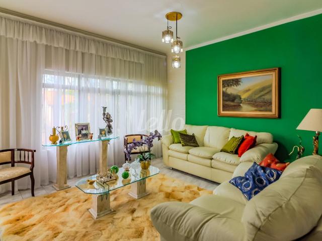 Casa 4 quartos à venda no a Tucuruvi