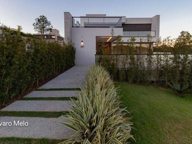 Casa 4 quartos à venda no Alphaville Lagoa dos Ingleses