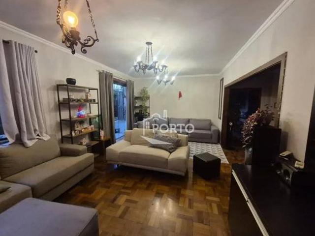 Casa 4 quartos à venda no bairro Nova América em Piracicaba