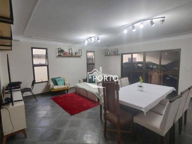 Casa 4 quartos à venda no bairro Nova Piracicaba em Piracicaba