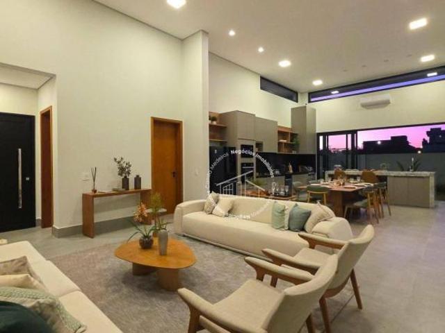 Casa 4 quartos à venda no Condomínio Campos de Santo Antônio 2