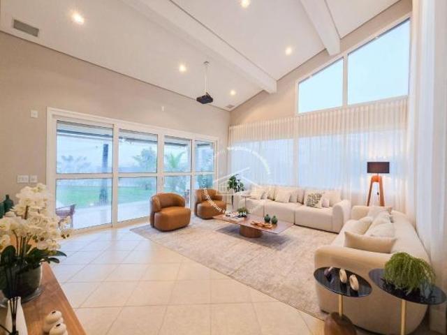 Casa 4 quartos à venda no Condomínio Jardim Plaza Athénée, Itu Sp