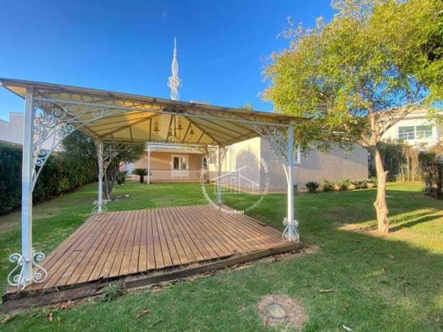 Casa 4 quartos à venda no Condomínio Plaza Athénée, Itu Sp