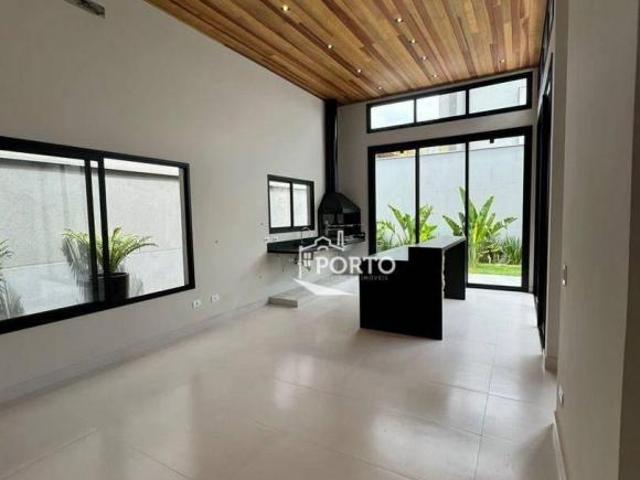Casa 4 quartos à venda no condomínio Residencial Damha II em Piracicaba