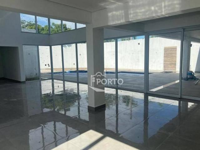 Casa 4 quartos à venda no Condomínio Residencial Terra das Águas em São Pedro
