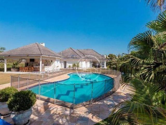 Casa 4 quartos à venda no Condomínio Terras de São José Itu Sp