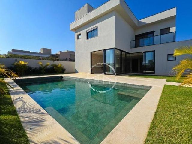 Casa 4 quartos à venda no Condomínio Villas do Golfe Itu Sp