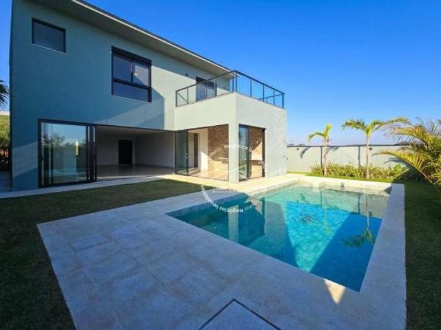 Casa 4 quartos à venda no Condomínio Villas do Golfe Itu Sp