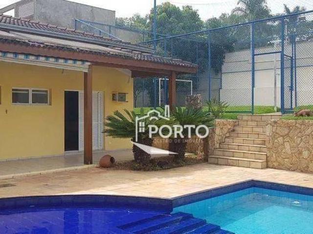 Casa 4 quartos à venda ou aluguel no condomínio Colinas do Piracicaba em Ártemis