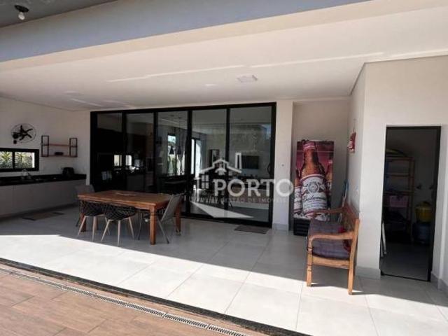 Casa 4 quartos à venda ou aluguel no Residencial Terras de Ártemis em Piracicaba