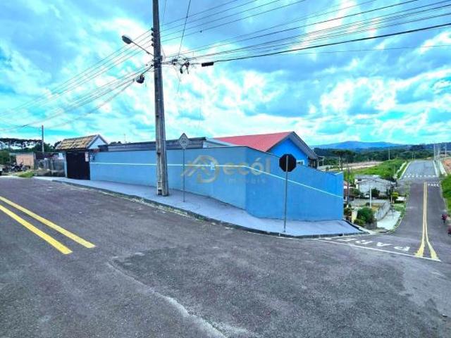 Casa 4 quartos à venda em Campo Largo/PR Jardim Rivabem