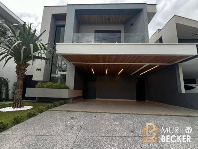 Casa 4 quartos à venda em condomínio Urbanova São Jose dos Campos SP