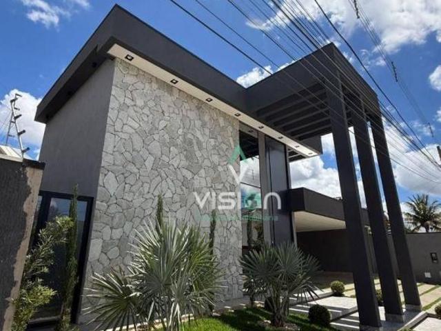 Casa 4 Quartos à Venda em Vicente Pires