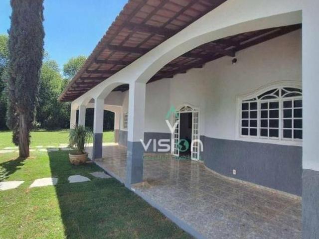 Casa 4 Quartos à Venda em Vicente Pires