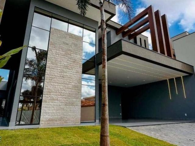 Casa 4 Quartos à Venda em Vicente Pires