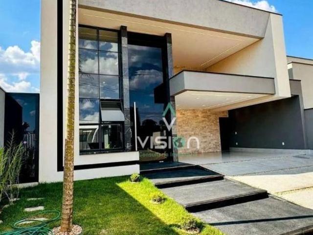 Casa 4 Quartos à Venda em Vicente Pires