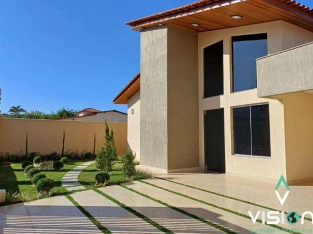 Casa 4 Quartos à Venda em Vicente Pires