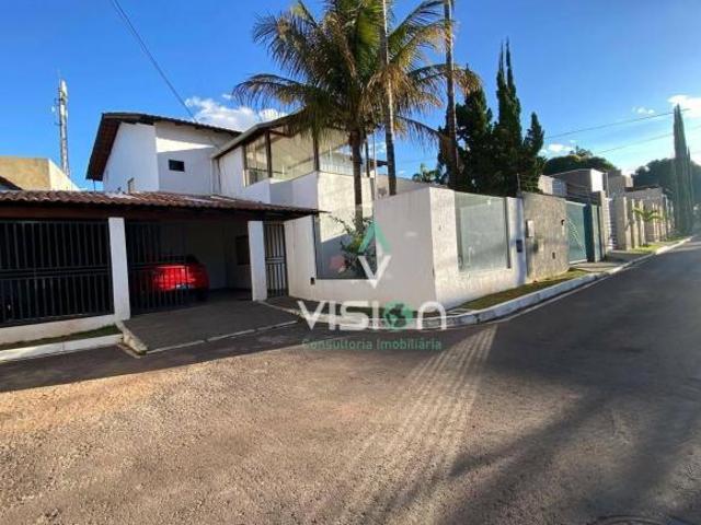 Casa 4 Quartos à Venda em Vicente Pires