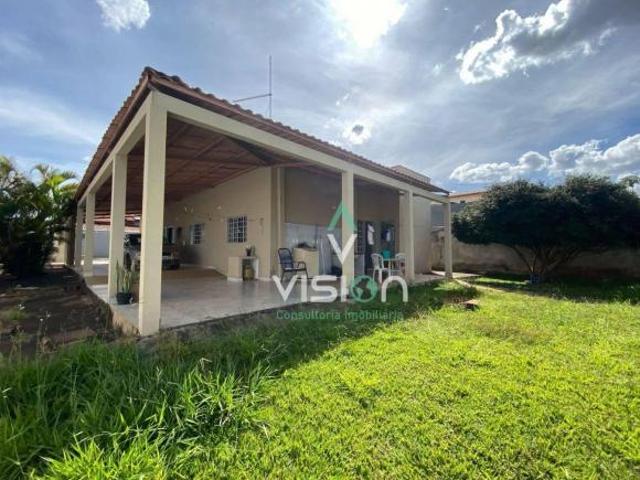 Casa 3 Quartos à Venda em Vicente Pires