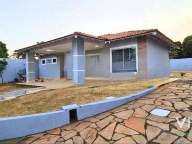 Casa 4 Quartos à Venda em Vicente Pires