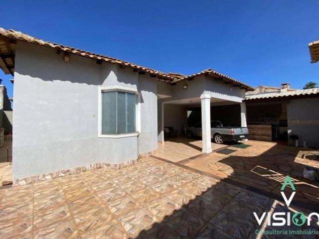 Casa 4 Quartos à Venda em Vicente Pires