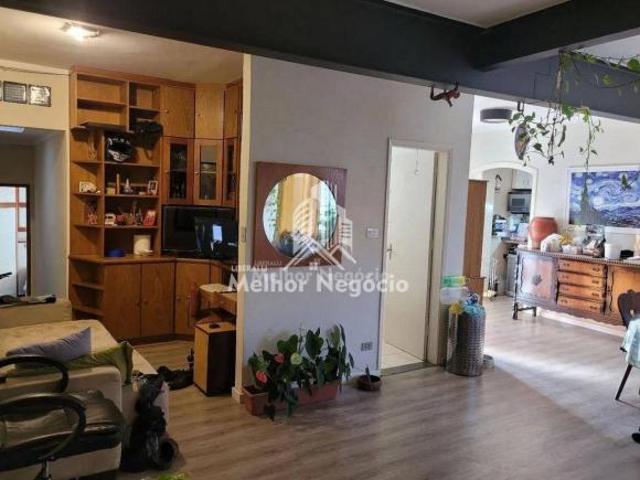 CASA 4 QUARTOS À VENDA Jardim Boa Esperança em Campinas/SP