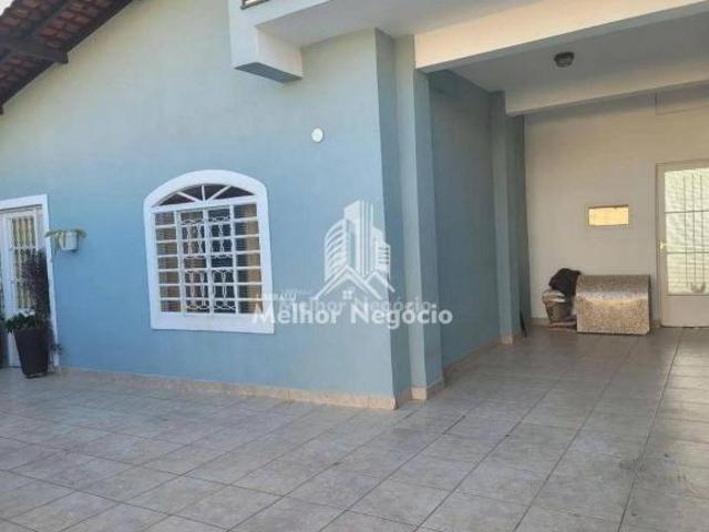 CASA 4 QUARTOS À VENDA Jardim Boa Esperança em Campinas/SP
